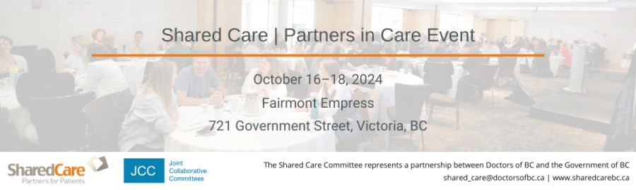 2024 Shared Care Partners in Care Event | Shared Care